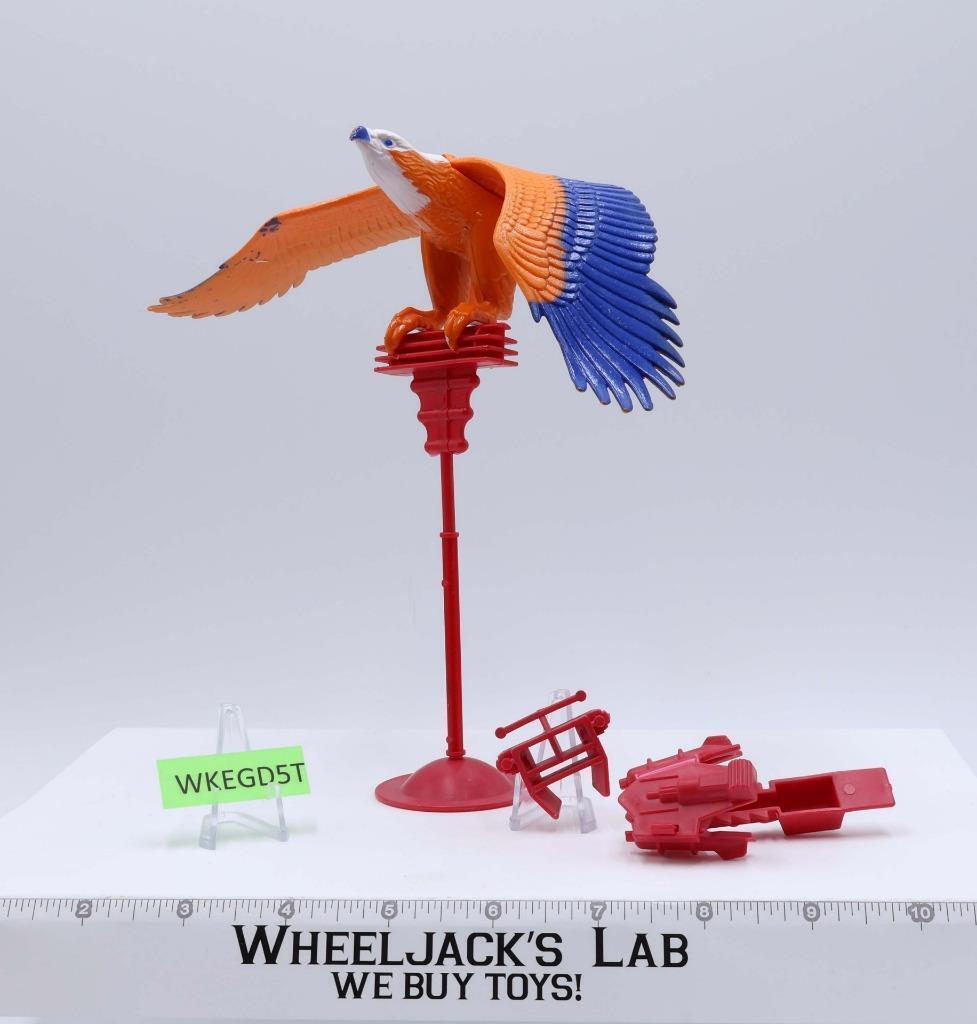 Zoar 100% Complete He-Man Masters of the Universe 1983 MOTU Mattel ...