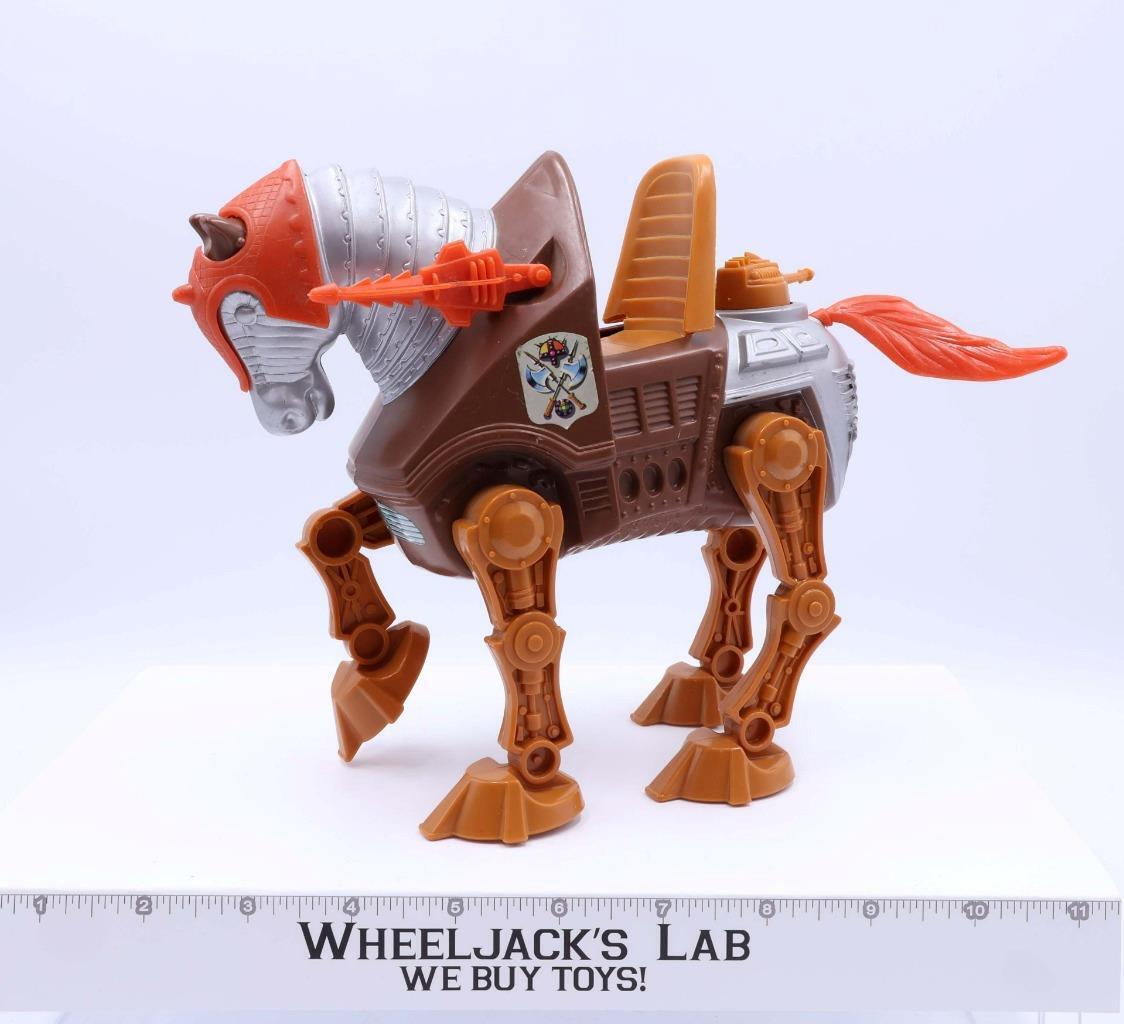 Stridor 100% Complete He-Man Masters of the Universe MOTU 1984 Mattel ...