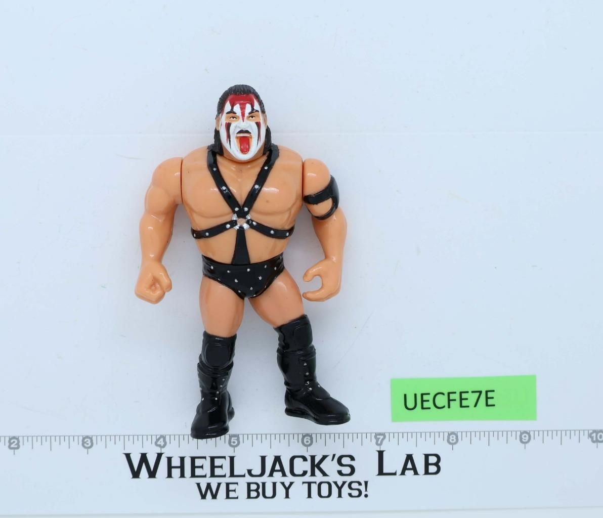 Demolition Smash 1991 WWF Wrestling Hasbro Vintage Action Figures ...