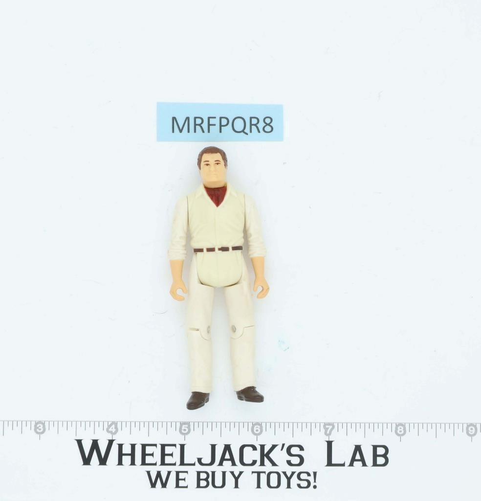 Belloq Raider Of The Lost Ark Indiana Jones 1982 Kenner Vintage Action ...