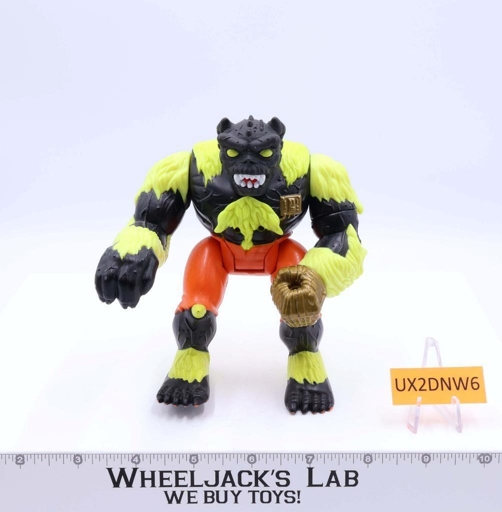 Monstro Viper Mega Monsters G.I. Joe 1992 Hasbro Action Figure ...