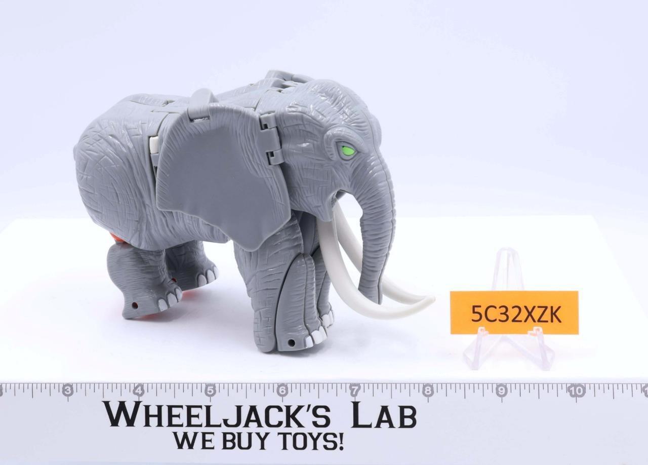 Magnaboss Ironhide Elephant Transformers Beast Wars 1996 Action Figure ...