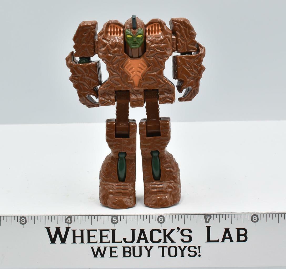 Magmar Rock Lords Bandai Tonka 1985 Vintage Action Figure - Wheeljack's Lab