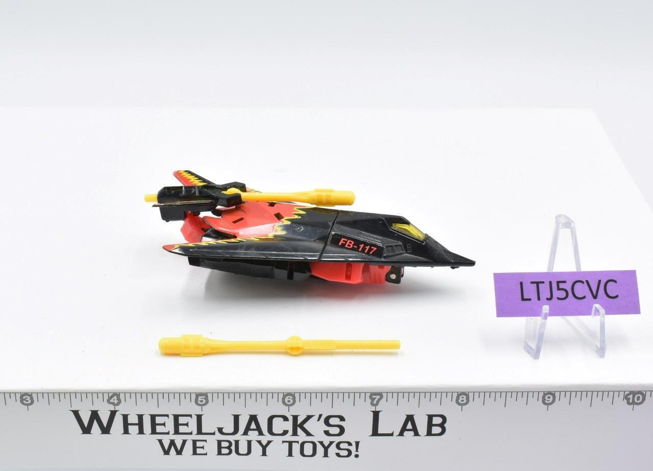 G2 Skyjack Cyberjets 100% Complete 1994 Hasbro Transformers Action ...