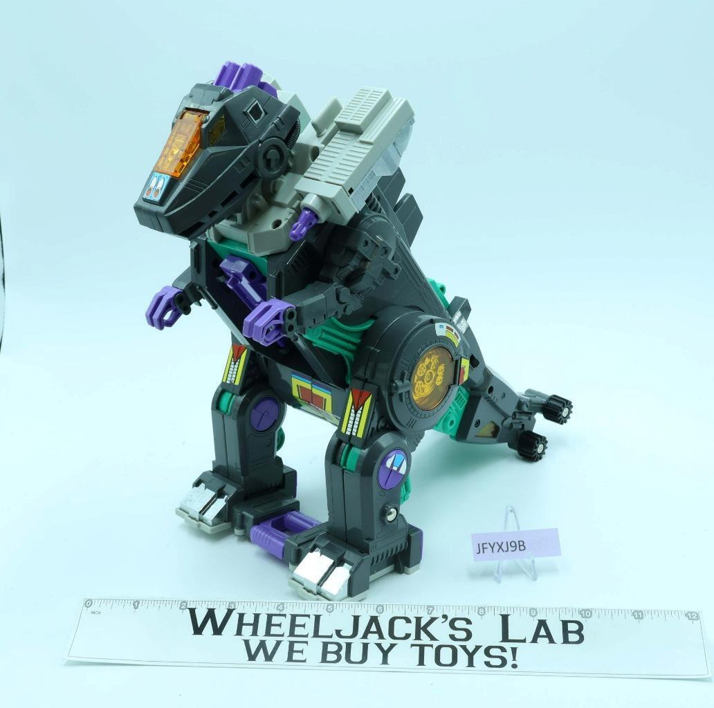 Trypticon Vintage 1986 G1 Transformers Hasbro Action Figure - Wheeljack ...