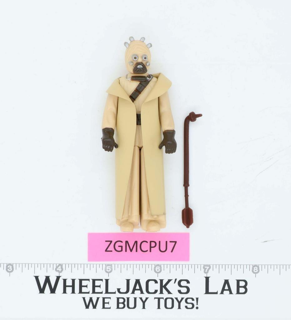 Sand People Tusken Raider 100% Complete Star Wars 1977 Kenner Figure NO ...