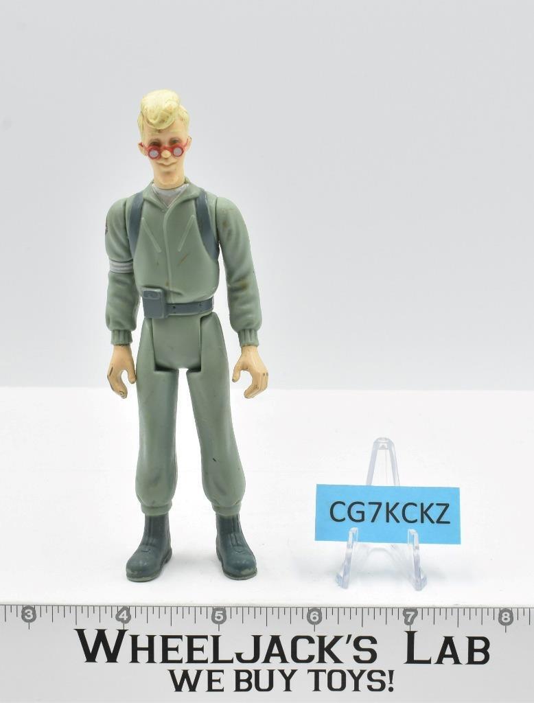 Egon Spengler The Real Ghostbusters 1984 Kenner Vintage Action Figure ...