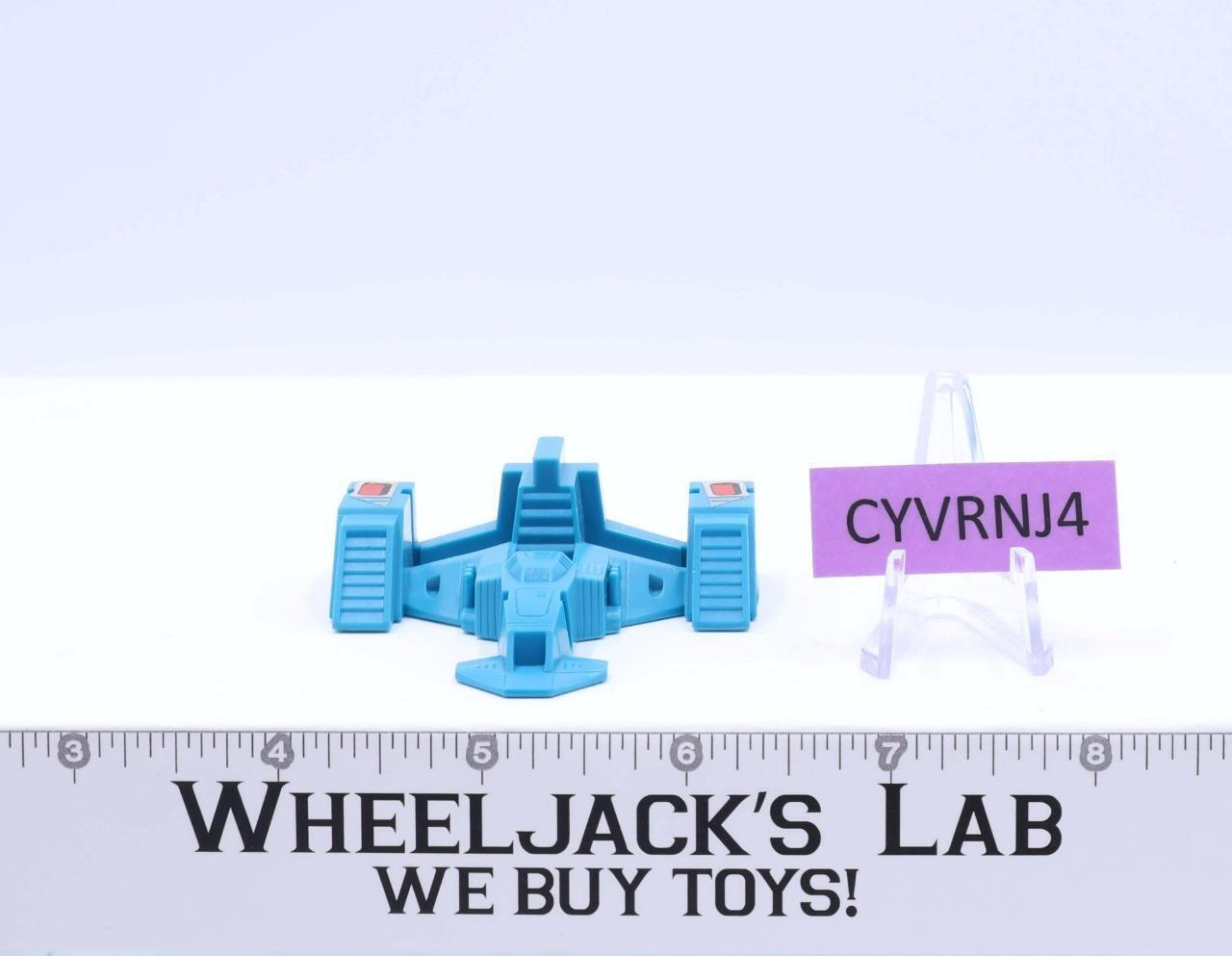 Ultra Magnus Chest Shield WITH STICKER 1986 Vintage G1 Transformers ...