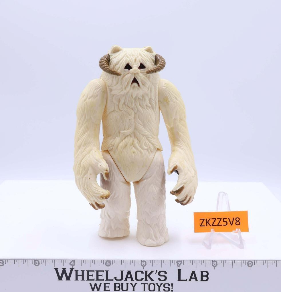 Wampa Snow Monster Star Wars ESB Empire Strikes Back 1981 Vintage ...