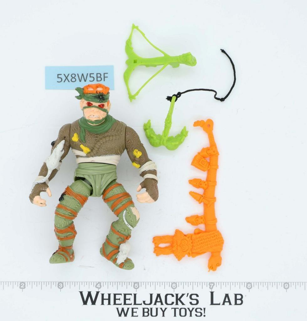 Rat King 100% Complete Teenage Mutant Ninja Turtles TMNT Playmates 1989 ...