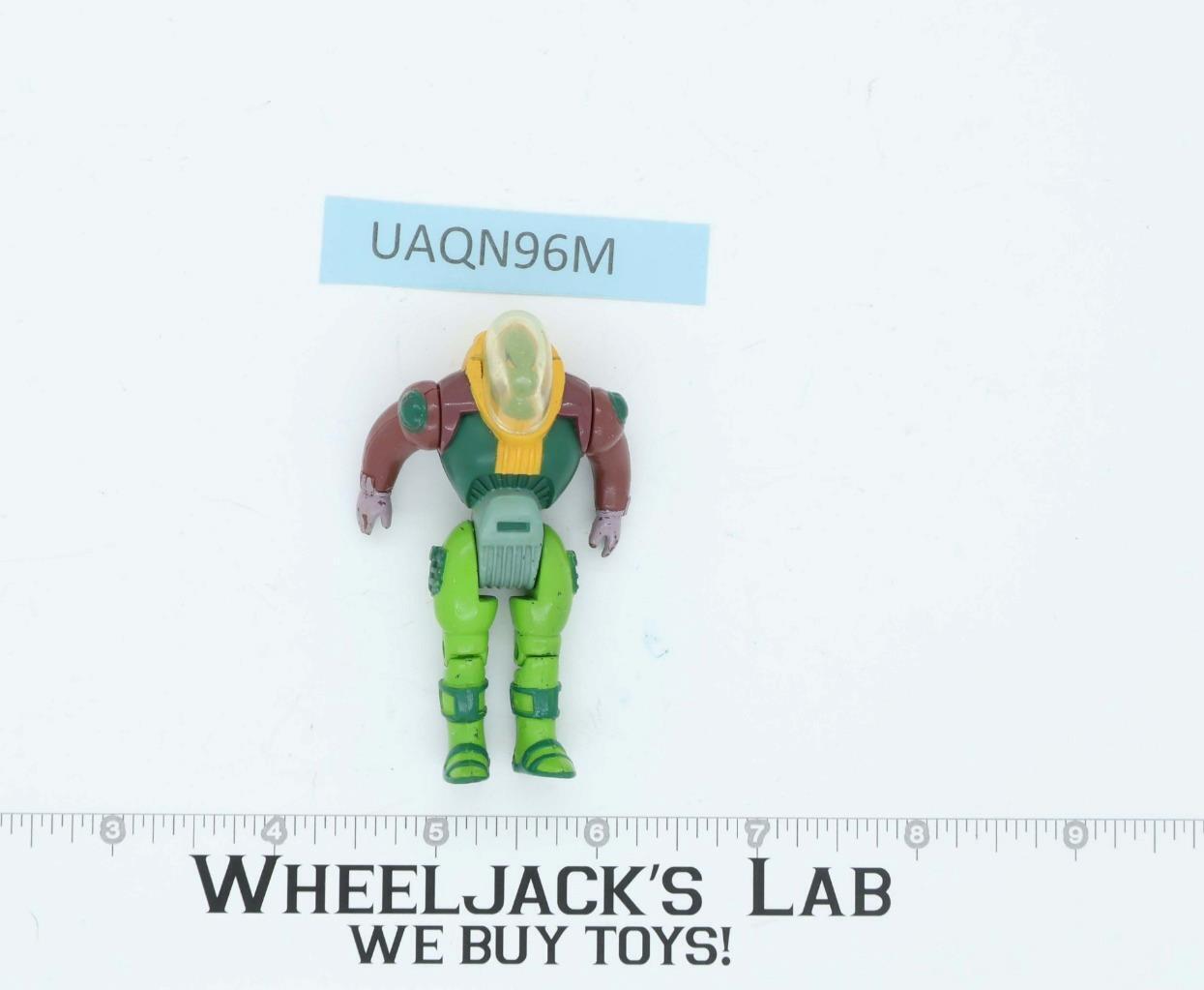 Krulos Dino Riders 1989 Tyco Vintage Action Figure - Wheeljack's Lab