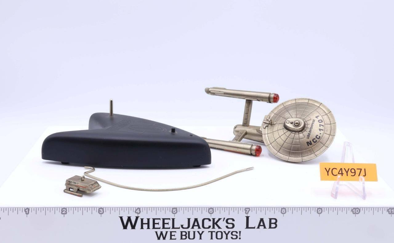 Set of 2 Ornaments MAGIC Star Trek 30 Years Hallmark Keepsake 1996 ...