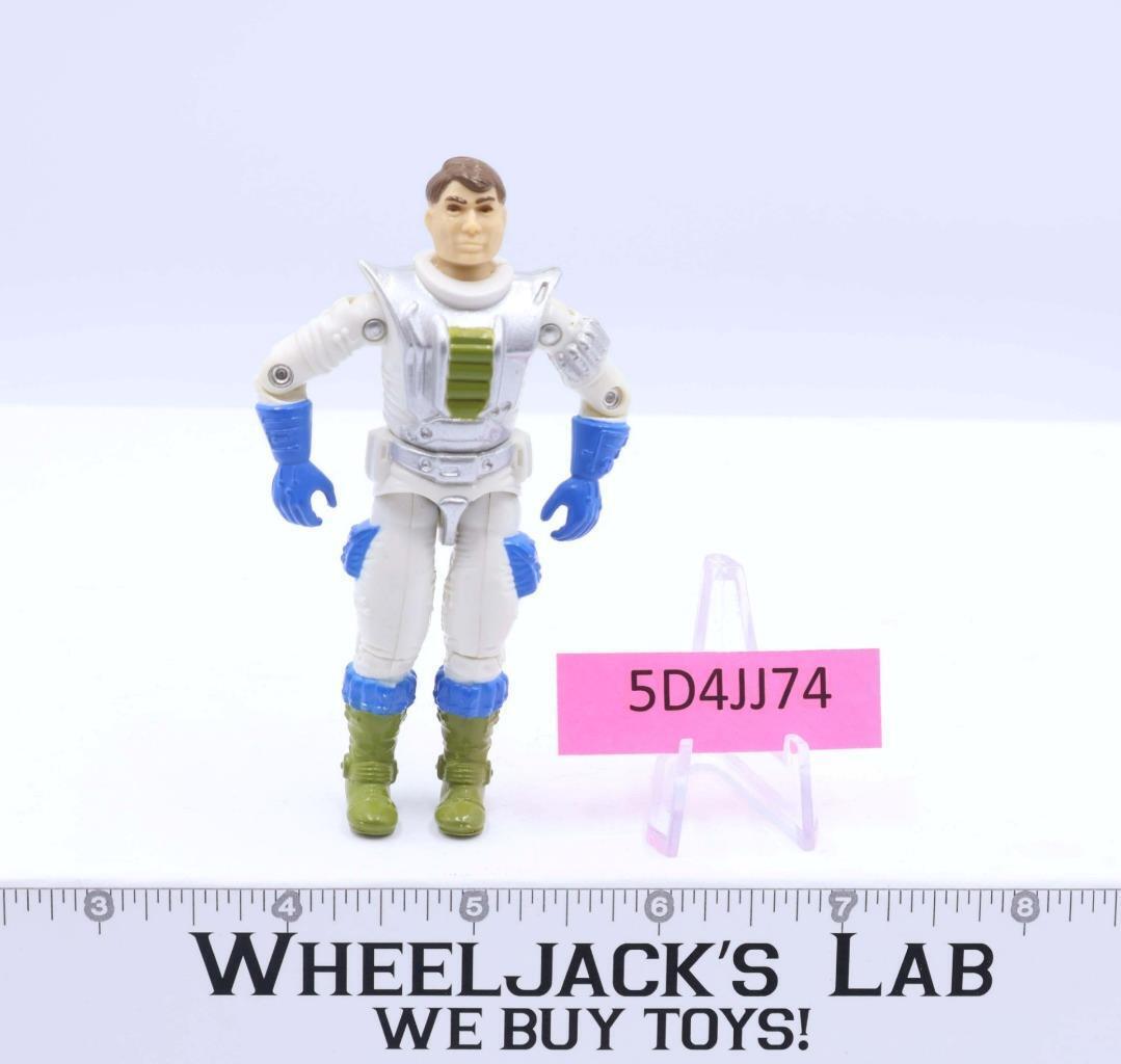 Maverick V1 1987 G.I. Joe Hasbro Vintage Action Figure - Wheeljack's Lab