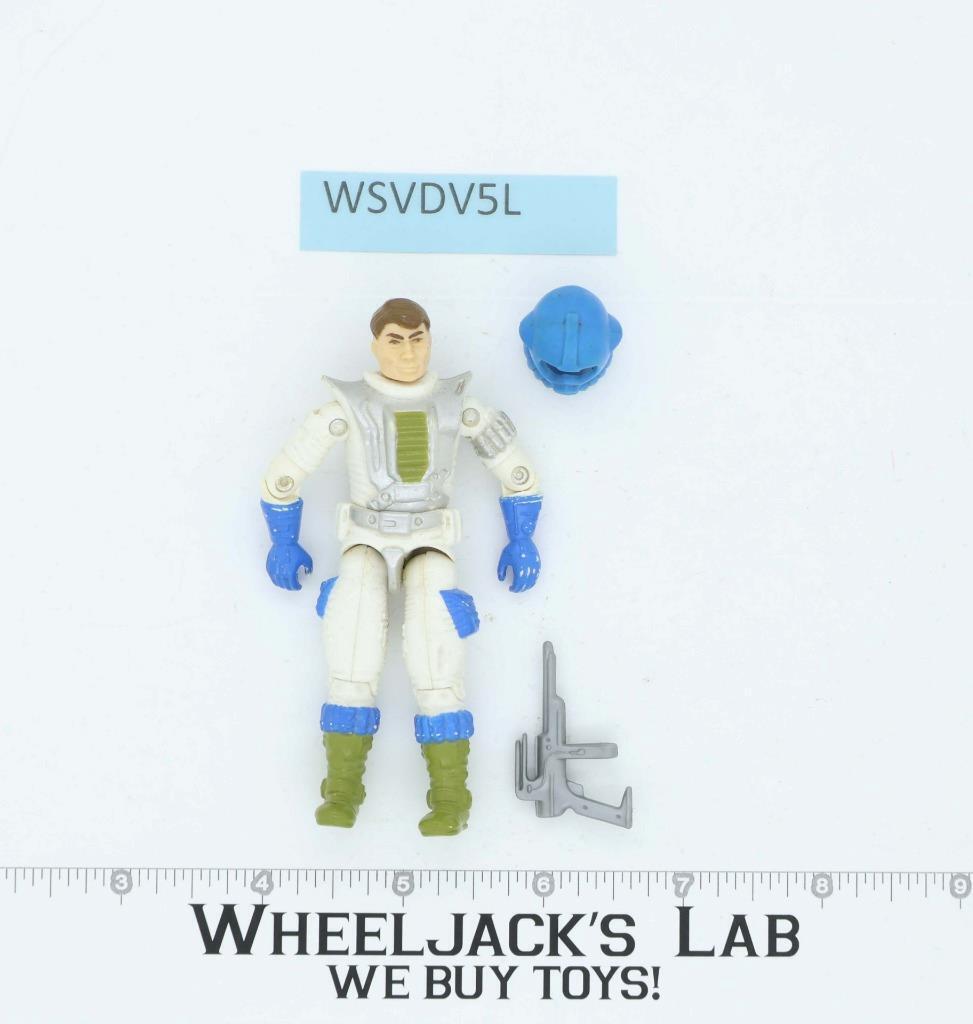 Maverick V1 100% Complete 1987 G.I. Joe Hasbro Vintage Action Figure ...