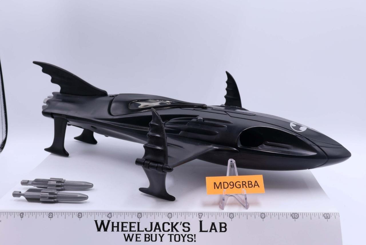 Bat Ski Boat DC Comics Batman Returns 1992 Kenner Action Figure Vehicle - Wheeljack's Lab