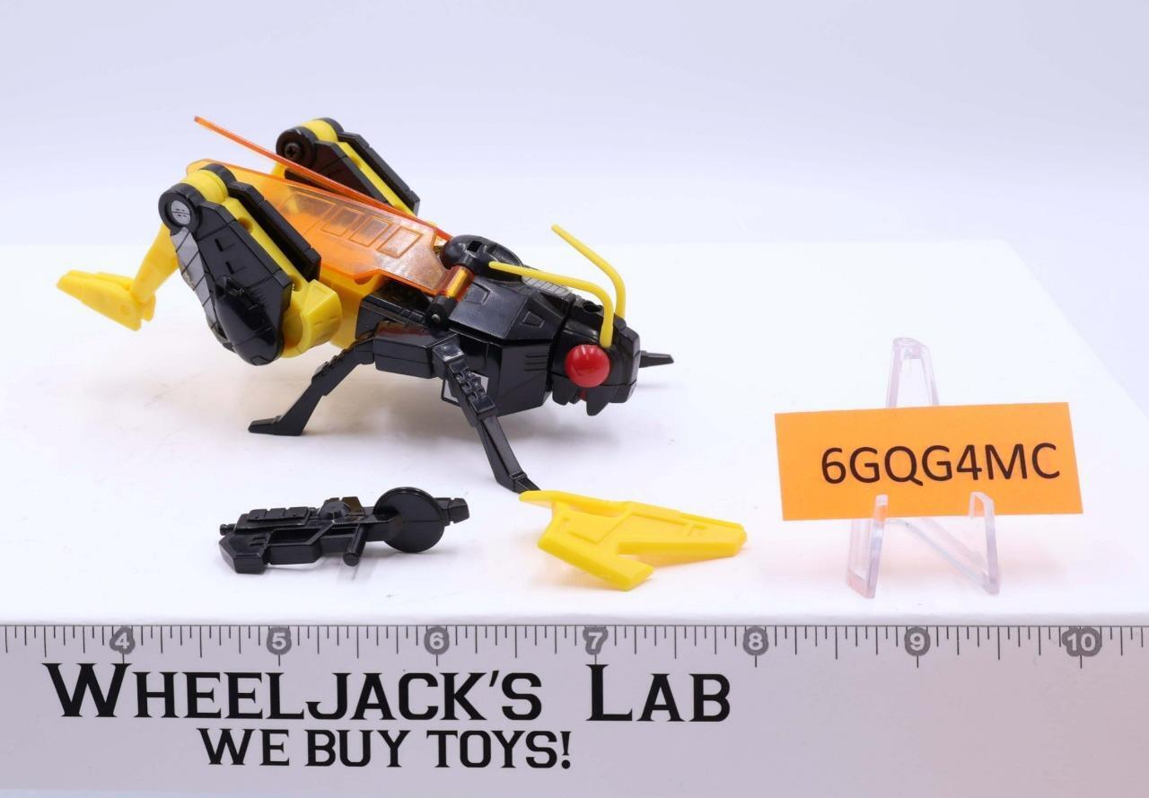 Ransack 100% Complete 1985 G1 Transformers Hasbro Vintage Action Figure ...