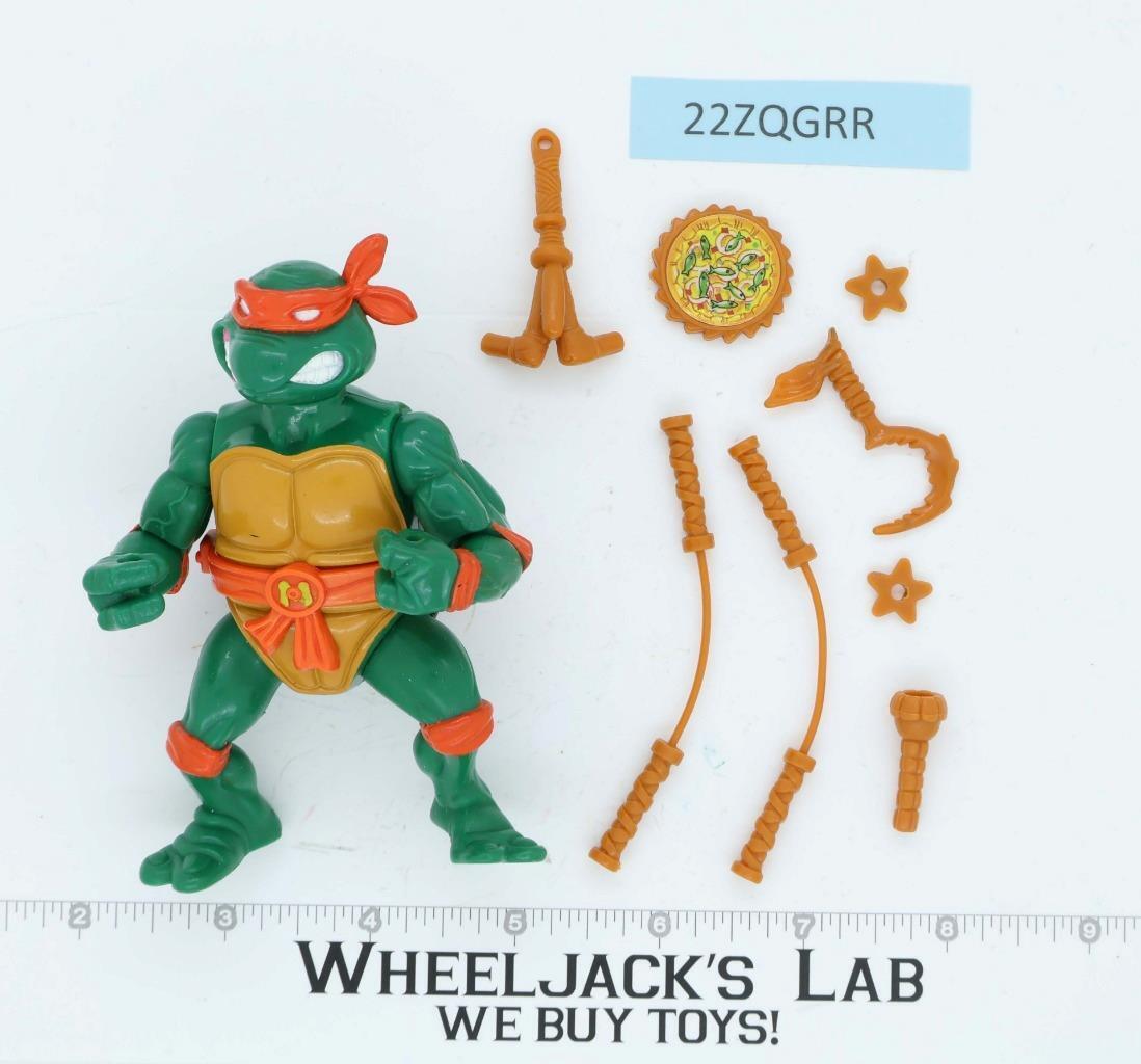 Michaelangelo Storage Shell Complete Teenage Mutant Ninja Turtles ...