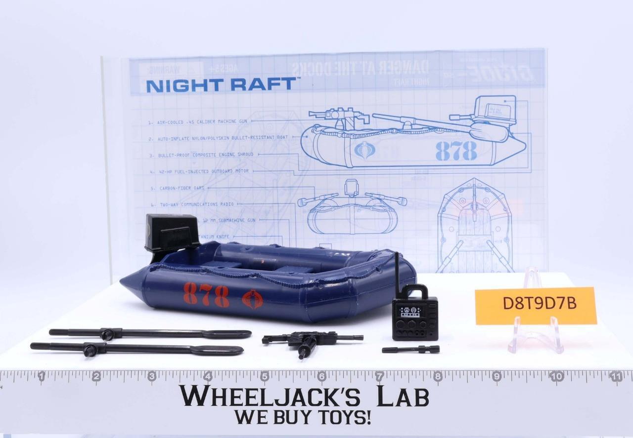 Night Raft G.I. Joe Danger at the Docks 2014 Hasbro Action Figure ...