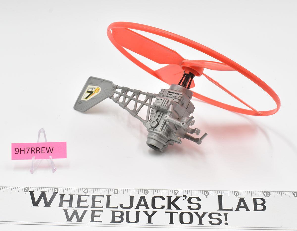 Battle Copter 1991 G.I. Joe Hasbro Vintage Vehicle - Wheeljack's Lab