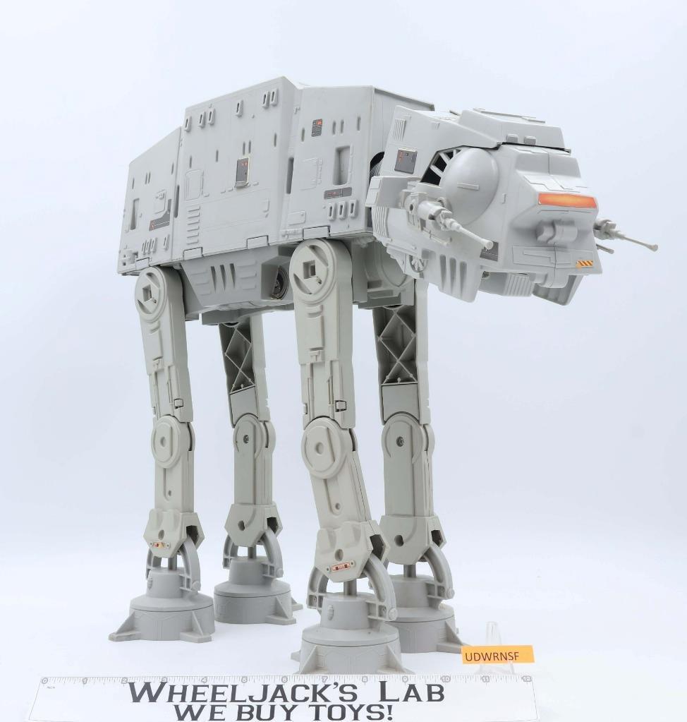 At-At Imperial Walker Star Wars 1980 Kenner Vintage Action Figure ...