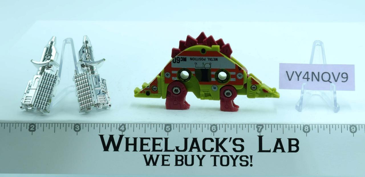 Slugfest 100% Complete 1987 Vintage G1 Transformers Hasbro Action ...