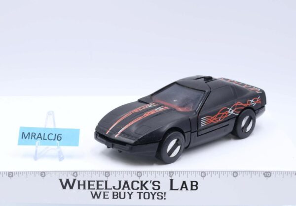 Raven Black Corvette 1986 MASK M.A.S.K. Vintage Kenner Action Figure ...