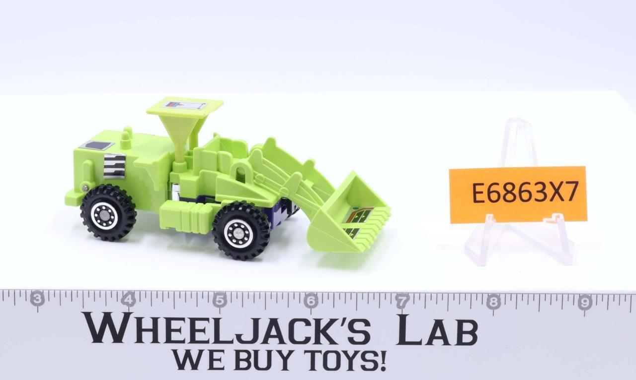 Scrapper Devastator 1985 Vintage G1 Transformers Payloader Action ...