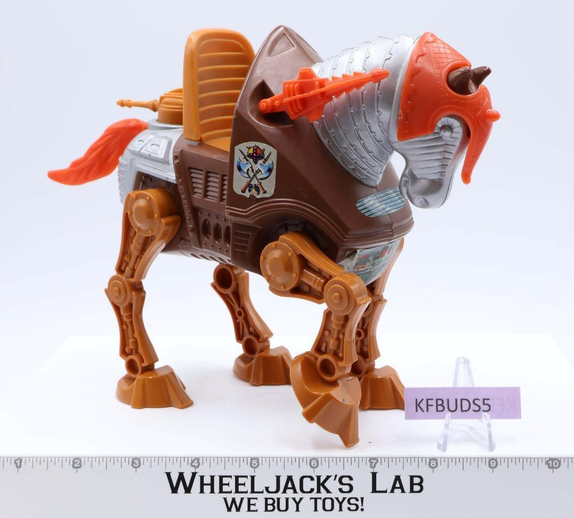 Stridor 100% Complete He-Man Masters of the Universe MOTU 1984 Mattel ...