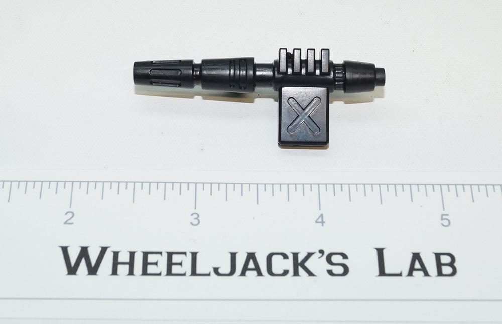 Reflector Spectro Gun Laser 1985 Vintage Hasbro G1 Transformers Action ...