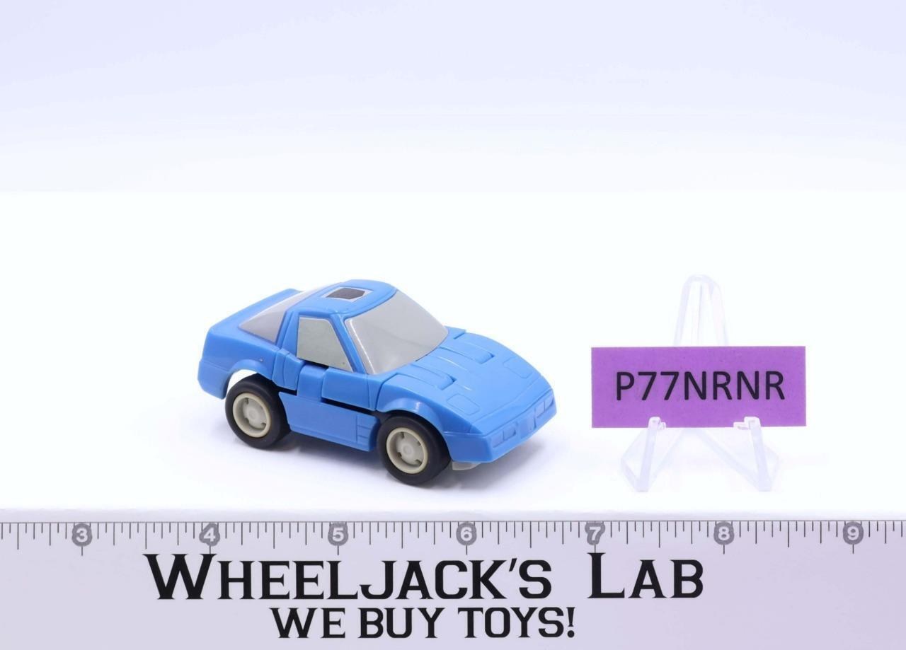 Freeway 100% Complete 1987 Vintage G1 Transformers Ferrari Action ...