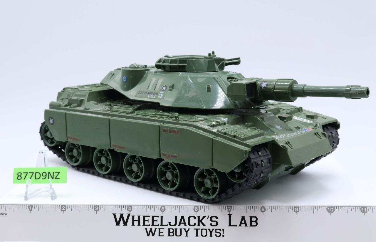 MOBAT Motorized Battle Tank G.I. Joe Hasbro 1982 Vintage - Wheeljack's Lab