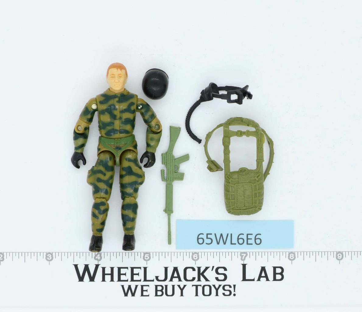 Rip Cord V1 100% Complete G.I. Joe 1984 Hasbro Vintage Action Figure ...