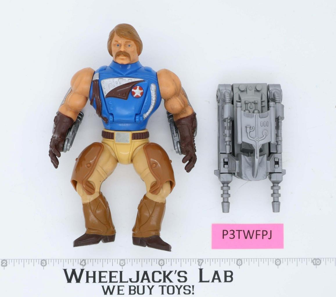 Rio Blast 100% Complete He-Man Masters of the Universe MOTU Mattel 1986 ...