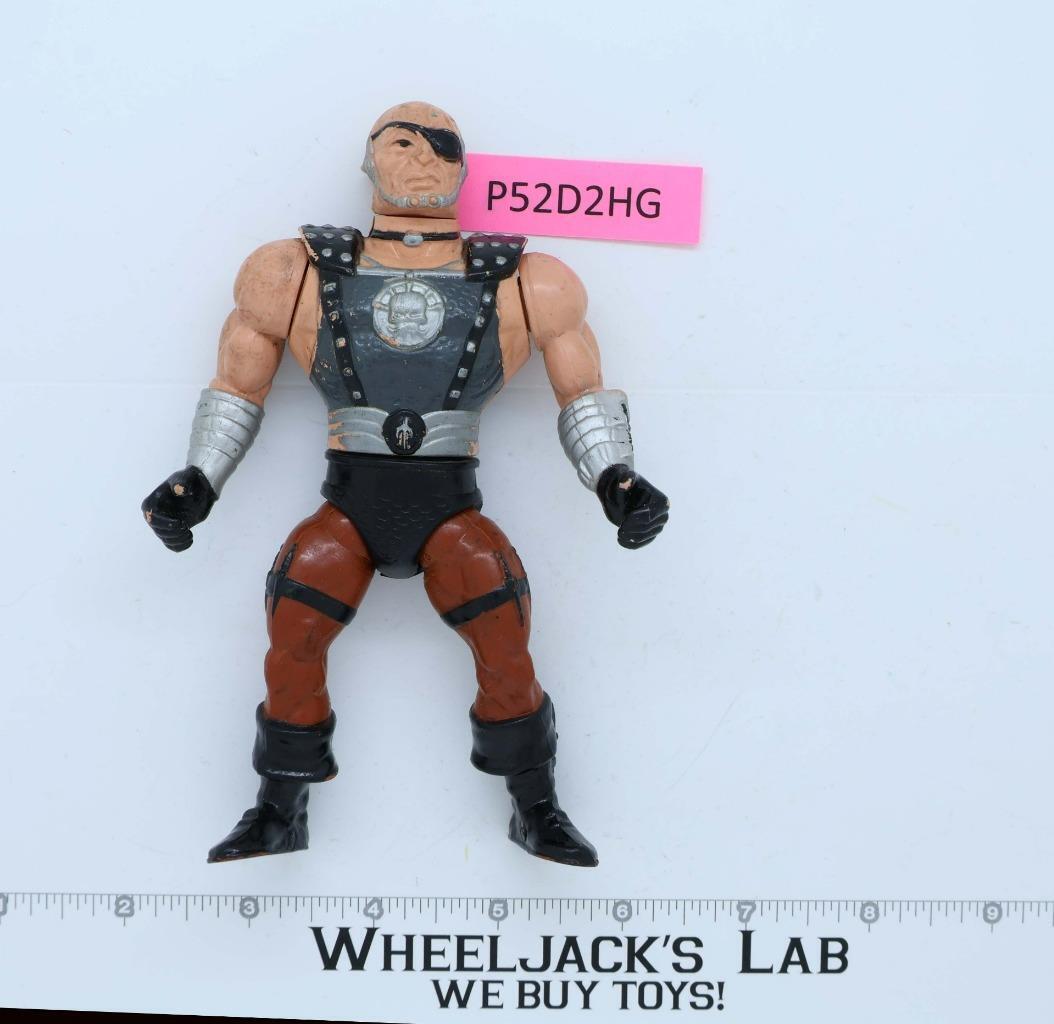 Blade He-Man Masters of the Universe MOTU Mattel 1987 Vintage Action ...