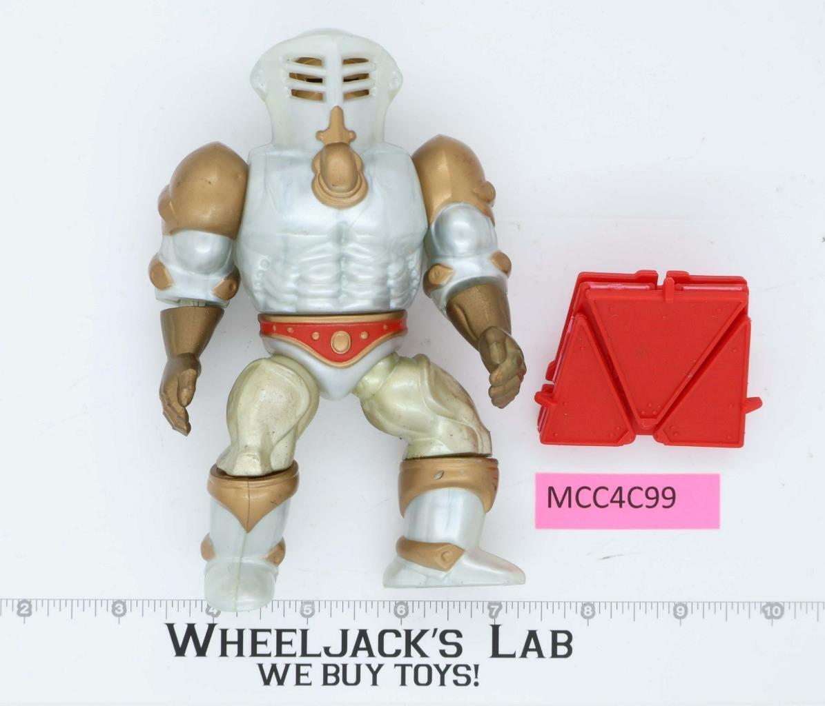 Extendar 100% Complete He-Man Masters Of The Universe MOTU Mattel 1986 ...