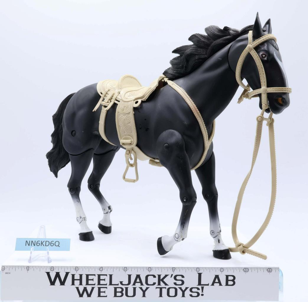 Smoke Horse The Lone Ranger 1981 Gabriel Toys Vintage 10" Action Figure ...