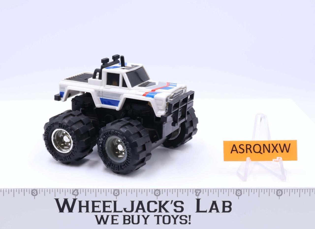 Buster Honch 4x4 Schaper Stompers Rough Rider 1980 Vintage - Wheeljack ...