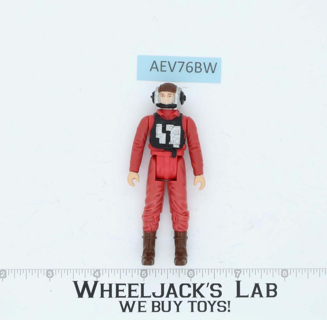 B-Wing Pilot Star Wars ROTJ Return of the Jedi 1984 Vintage Kenner ...