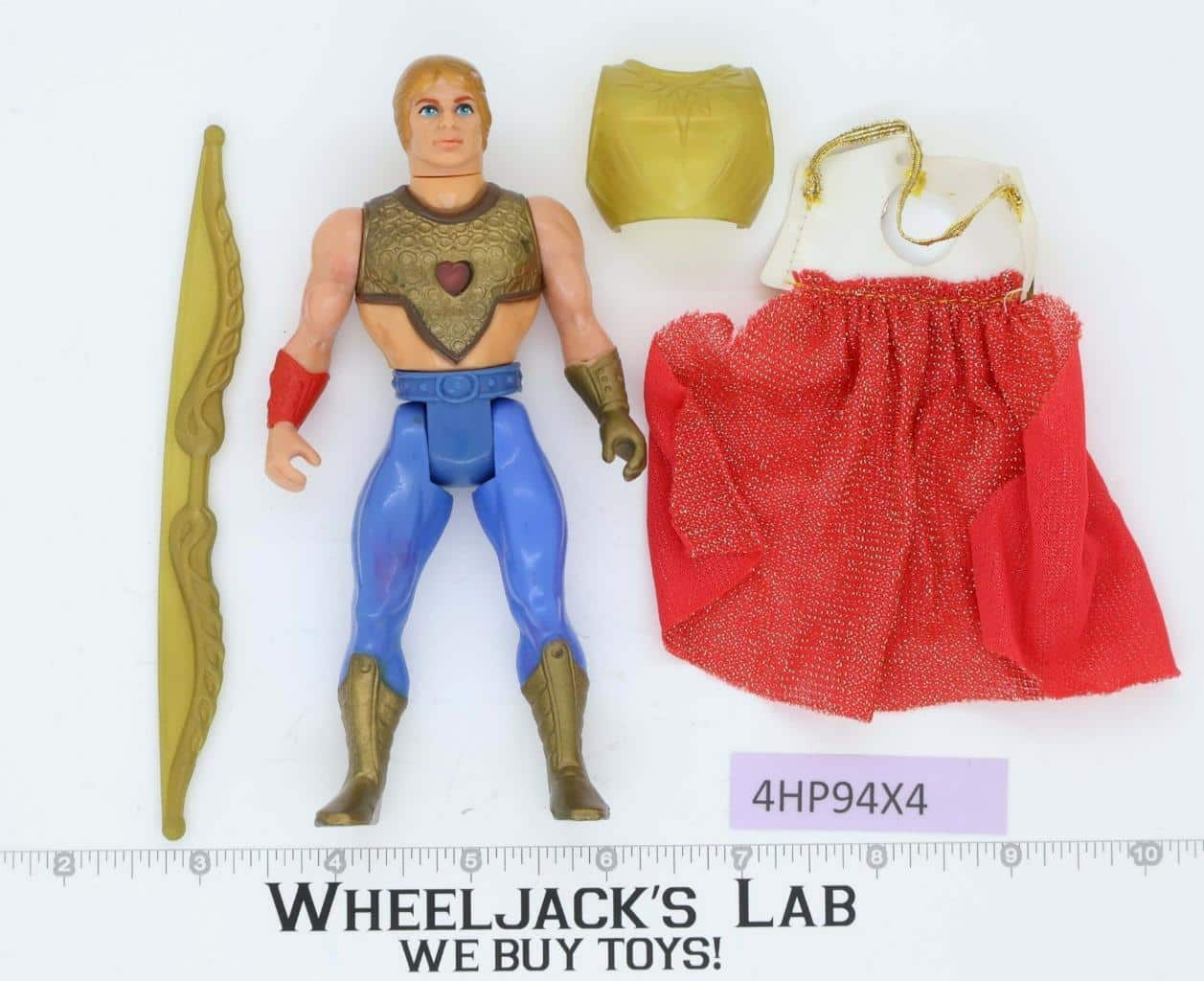 Bow 100% Complete She-Ra Princess of Power MOTU 1984 Mattel Vintage ...