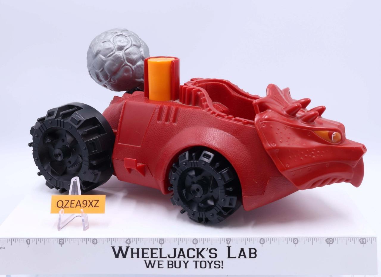 Bashasaurus 100% Complete 1985 MOTU Mattel Masters of the Universe He ...