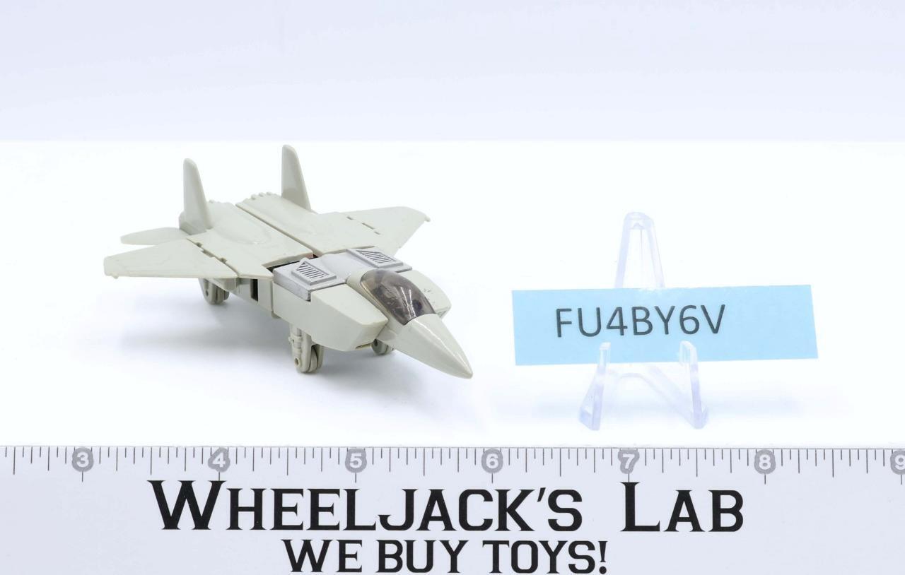 Leader-1 Jet Plane MR-25 100% Complete Gobots 1985 Bandai Tonka Vintage ...