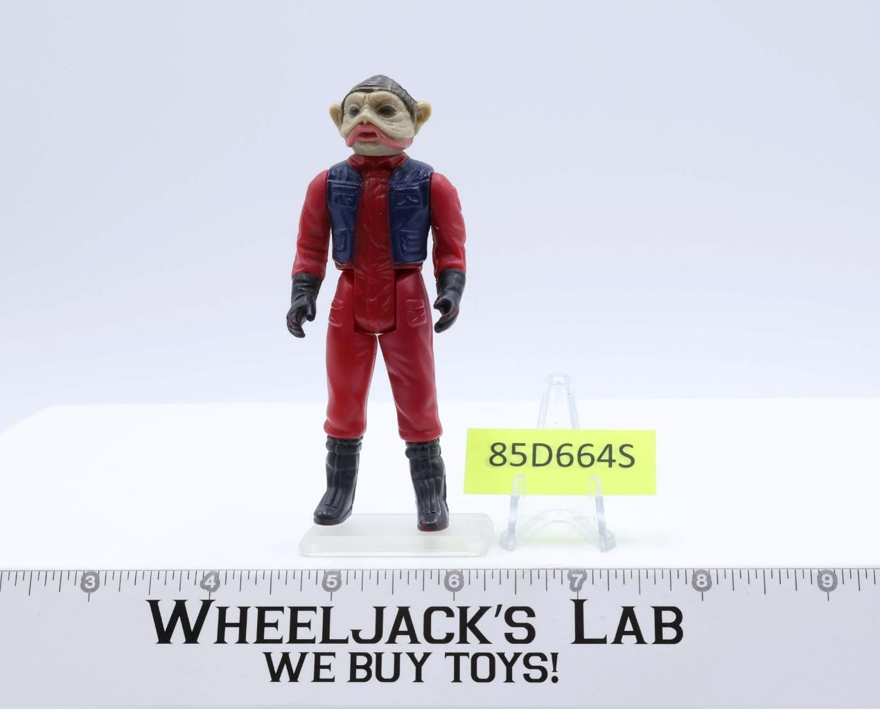 Nien Star Wars ROTJ Return of the Jedi 1983 Vintage Kenner Action ...