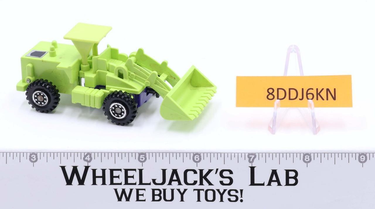 Scrapper Devastator 1985 Vintage G1 Transformers Payloader Action ...