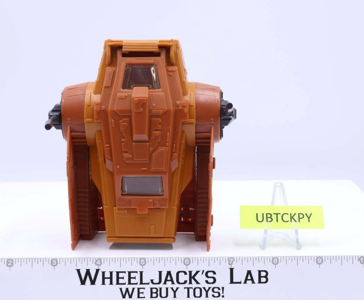 AST-5 Armored Sentinel Transport Mini Rig 100% Complete Star Wars 1983 ...