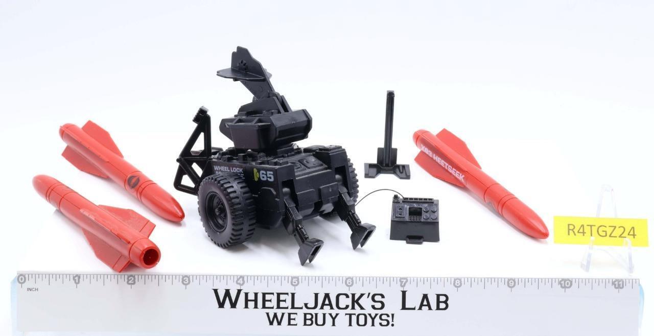 S.M.S. Sears Exclusive G.I. Joe 1982 Hasbro Vintage Vehicle Action ...