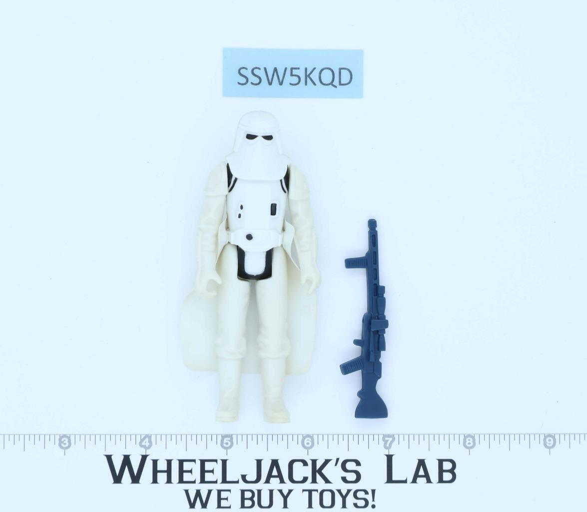 Imperial Hoth Stormtrooper 100% Complete Star Wars ESB 1980 Kenner NO ...