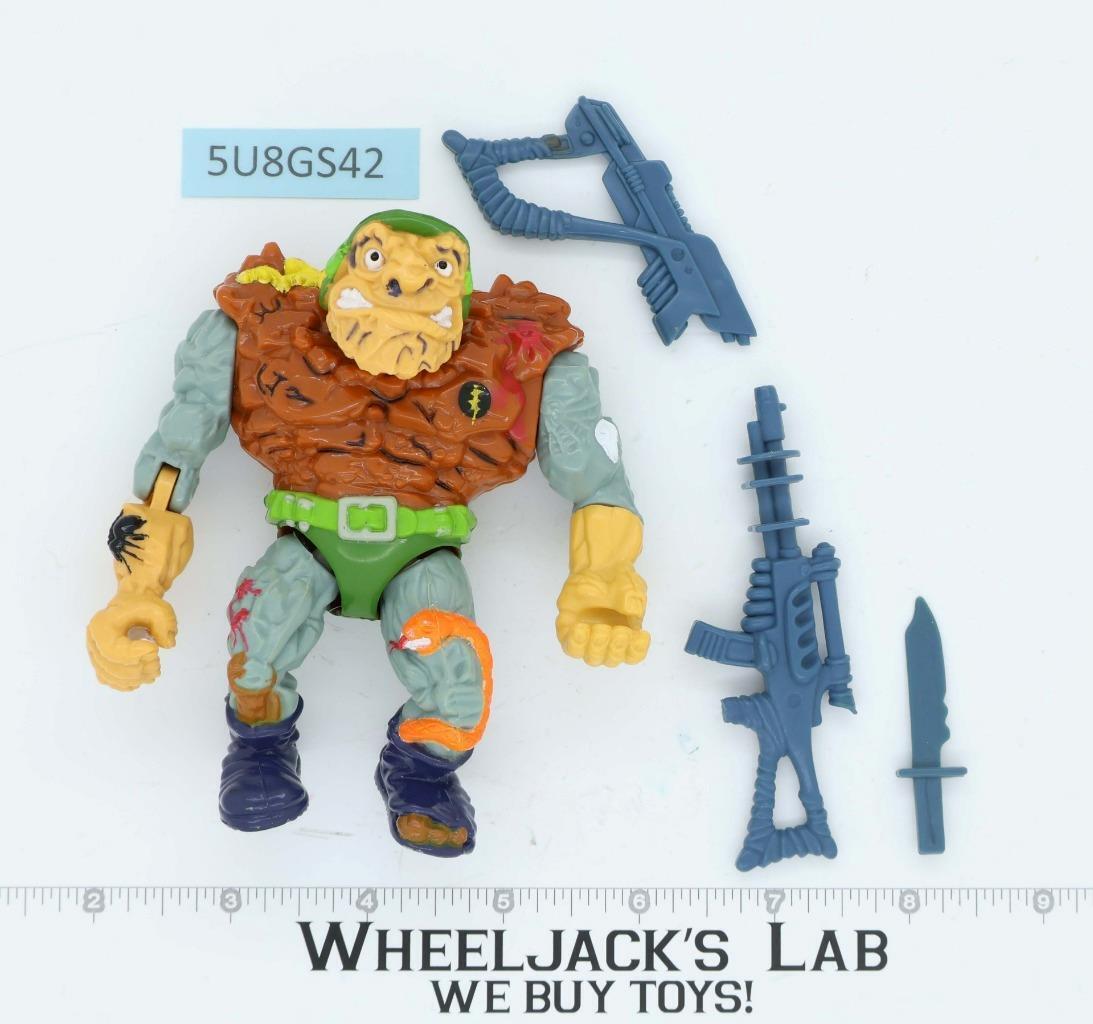 General Traag 100% Complete Teenage Mutant Ninja Turtles TMNT Playmates ...
