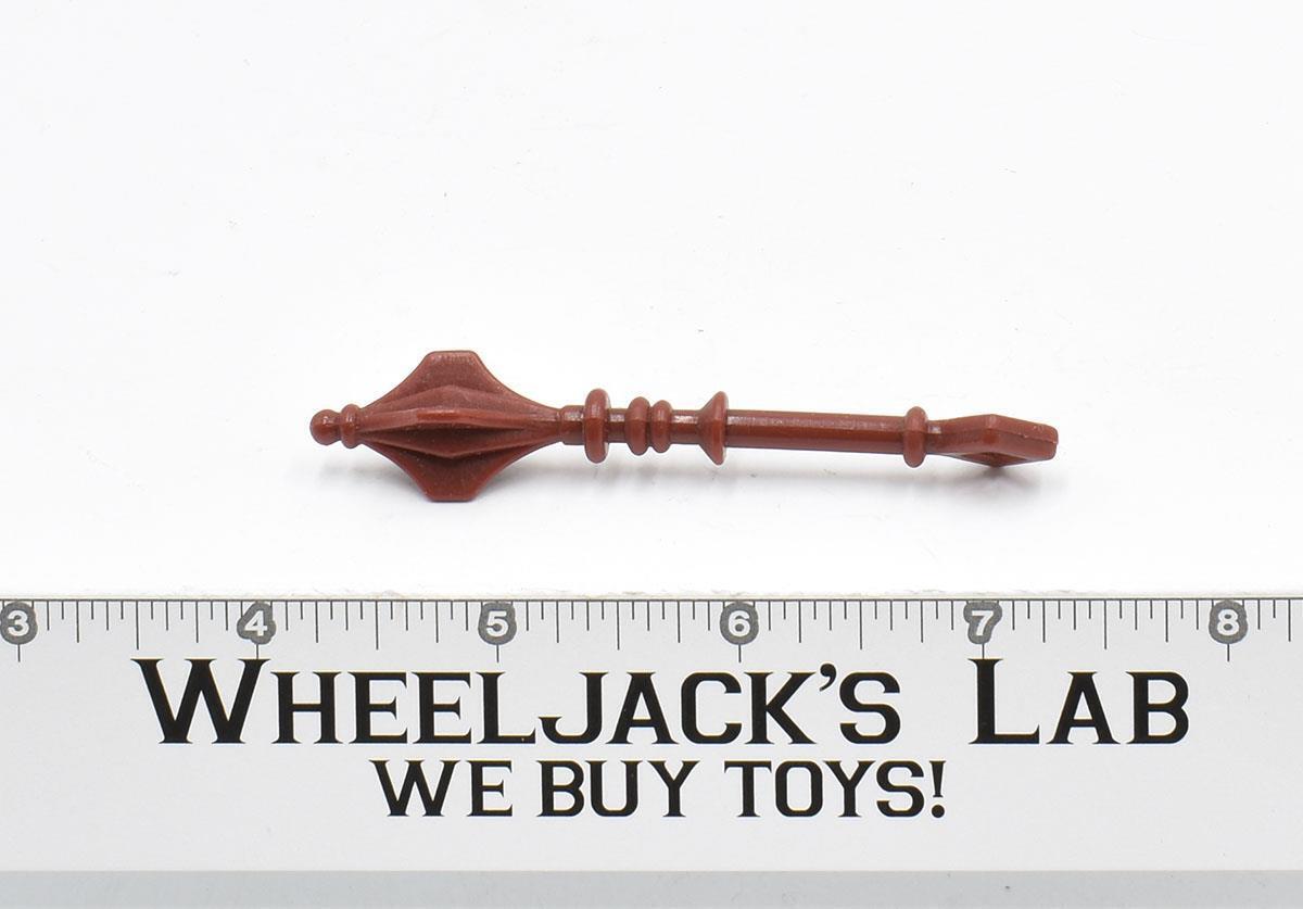 Mace Weapon Wonderbread ManEfaces MOTU Masters of the Universe He-Man ...