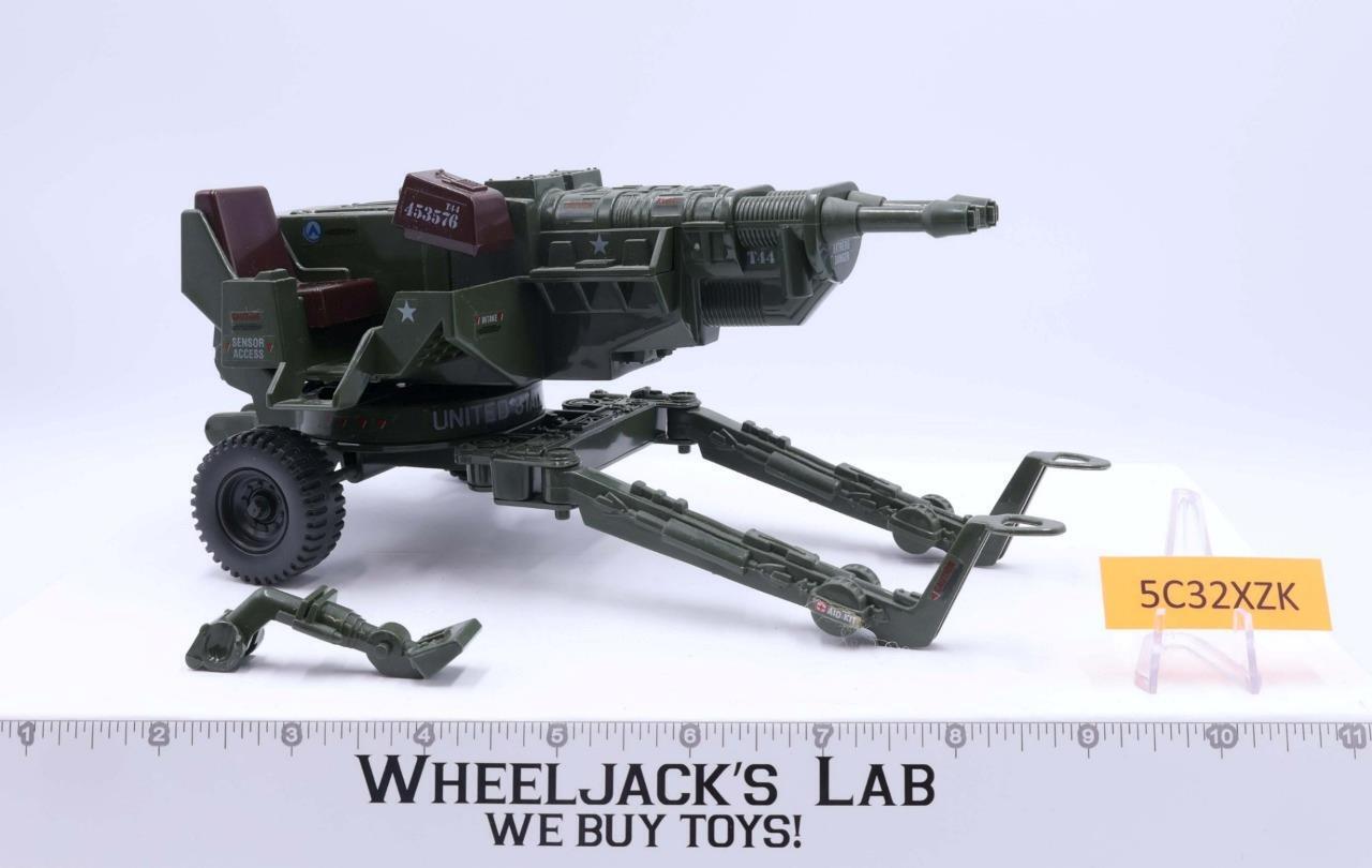 HAL 100% Complete G.I. Joe 1982 Hasbro Vintage Vehicle Action Figure ...