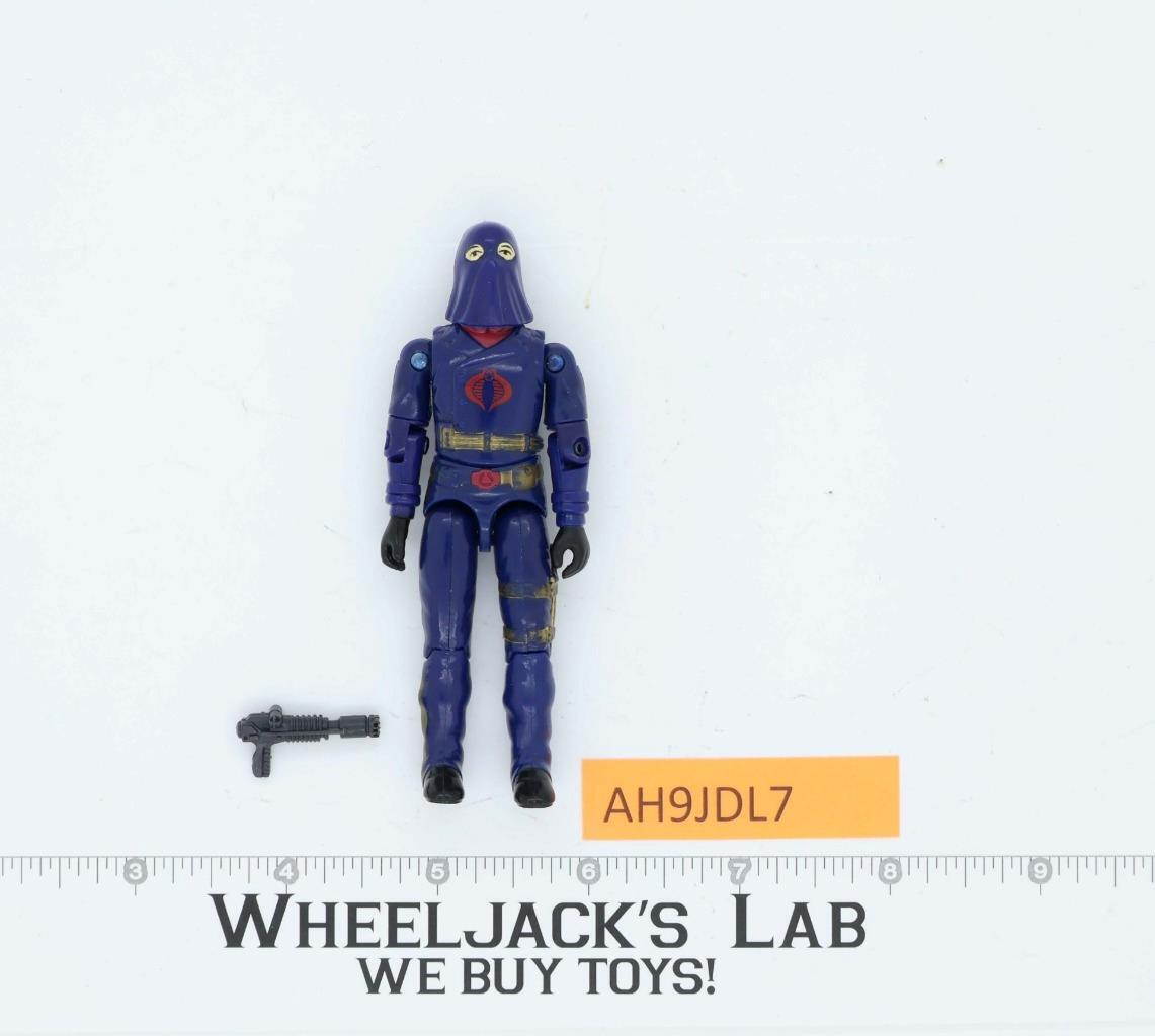 Cobra Commander V2 MAIL AWAY 100% Complete G.I. Joe 1984 Hasbro Vintage ...
